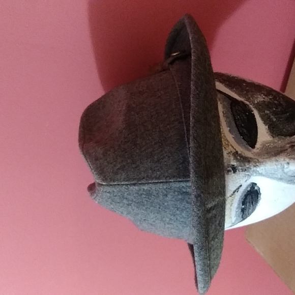 Pendleton | Accessories | Vintage Designer Pendleton Wool Hat Size 7 8 ...